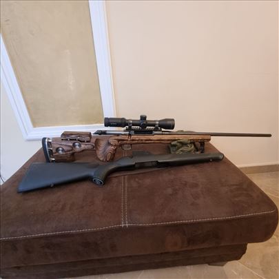 Sauer 100 7 Rem.Mag.