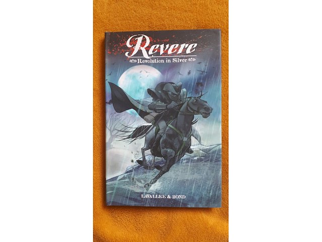 REVERE - Revolution in Silver