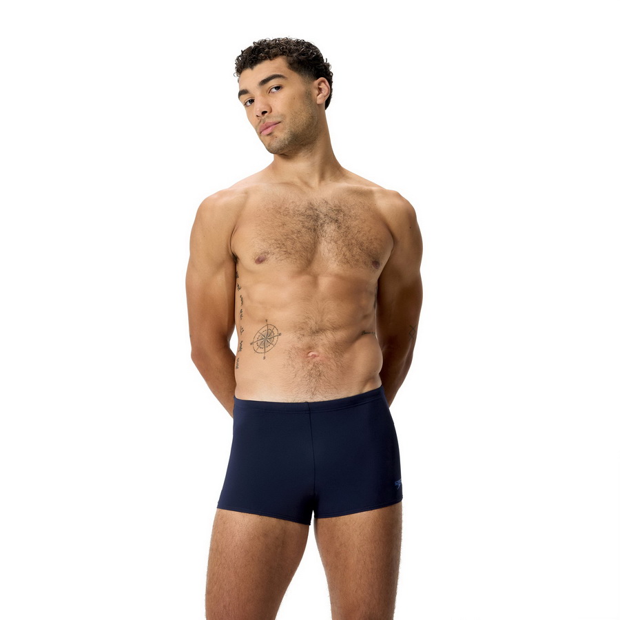 Speedo Hyper Boom Aquashort Navy Blue