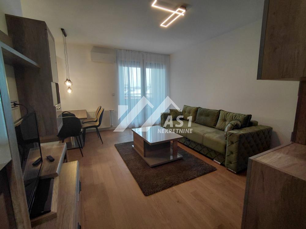 Izdaje se LUX jednosoban stan !!- Telep - novogradnja !! ID#6516
350 €