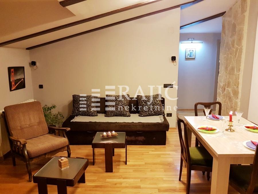 Crveni krst,Kneza od Semberije,2.5,63 m2+terasa 10m2 #4506
750 €