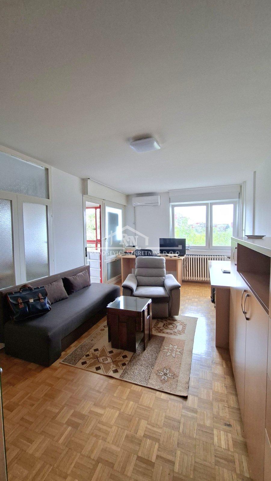 Banjica, Saše Simeunovića, 57m2 ID#1644
450 €