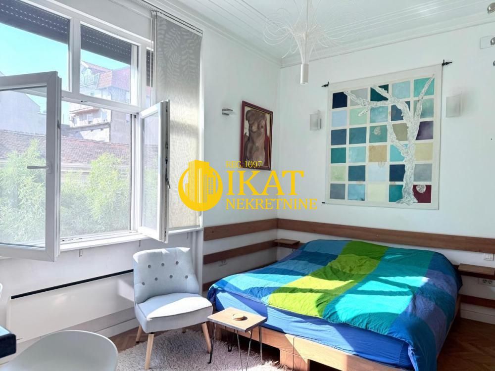 Trg republike 27m2, odličan stan u centru ID#13644
600 €