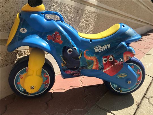 Deciji motor