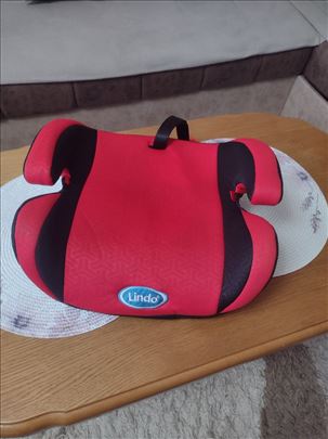 Auto sediste Buster 15-36 Kg