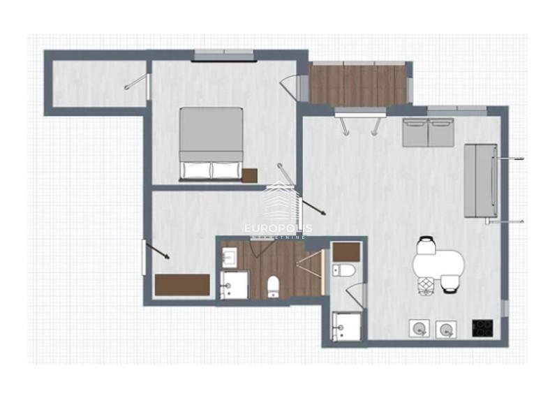 Moderan stan u srcu Pančeva ID#9374
111.971 €
