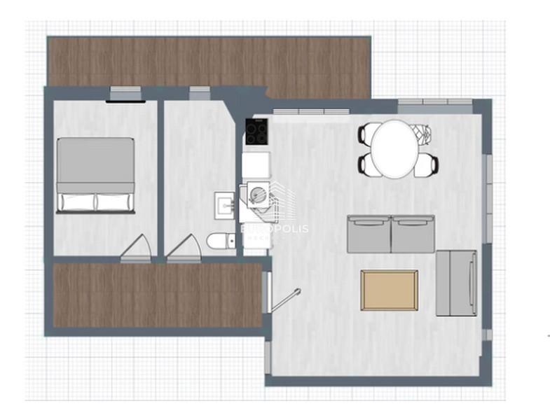 Moderan stan u srcu Pančeva ID#9378
113.825 €