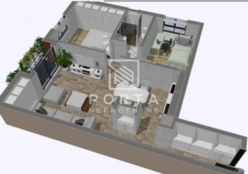 Batajnica centar,trosoban stan,lux ID#1631
144.900 €