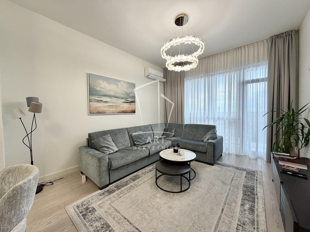 BW Libera, 53m2, kompletno namešten ID#14828
310.000 €