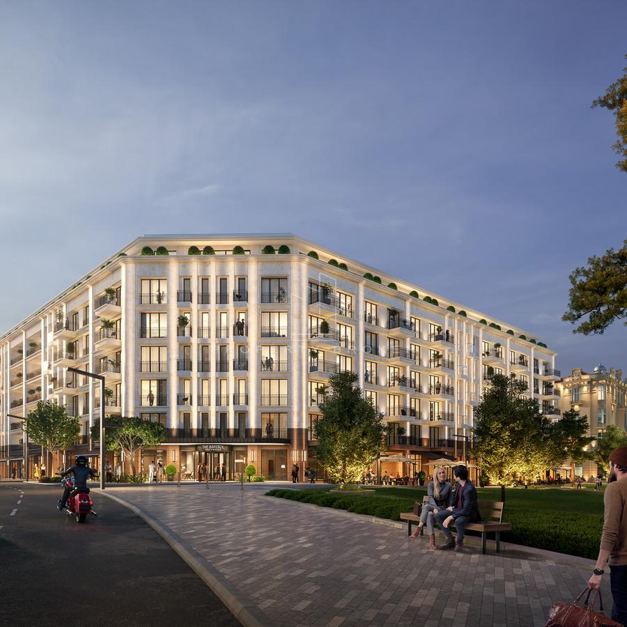 The Bristol Residence, bez provizije ID#4477
425.888 €