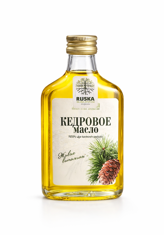 Kedrovo ulje 100ml