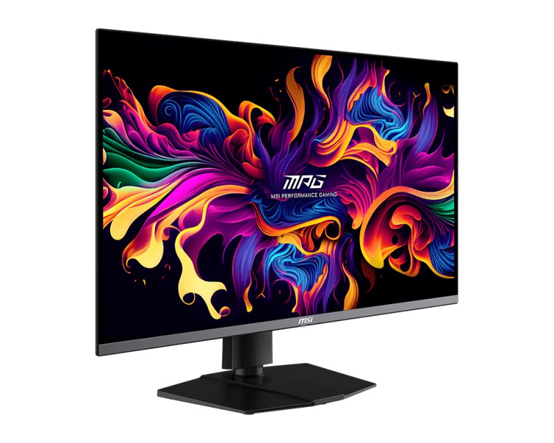 MSI 32 inča MPG 321CURX QD-OLED, 4K UHD 3840x2160 QD OLED 240 Hz G-Sync zakrivljeni gaming monitor