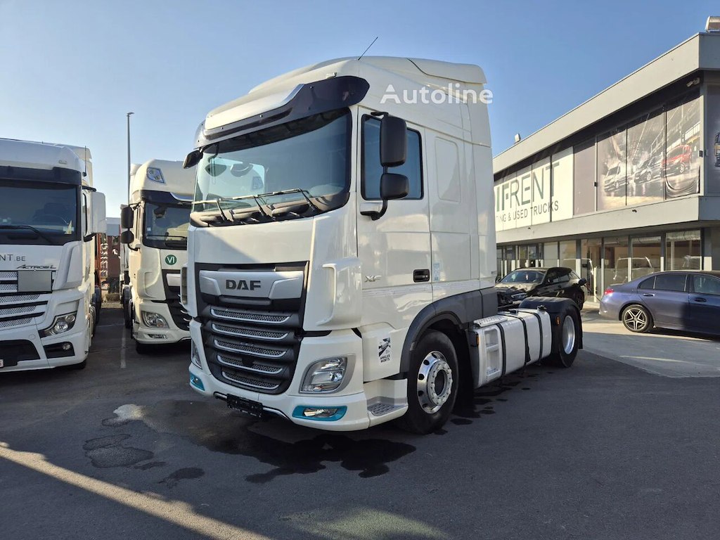 DAF XF 480 FT SPACE CAB ADR ZF INTARDER tegljač