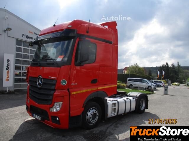 Mercedes-Benz Trucks Actros 1845 LS 4x2 tegljač