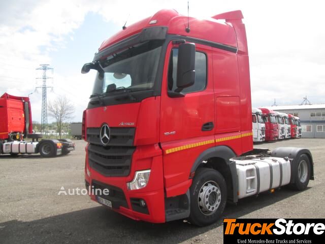 Mercedes-Benz Trucks Actros 1845 LS 4x2 tegljač