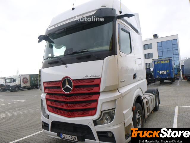 Mercedes-Benz Trucks Actros 1848 LS 4x2 tegljač