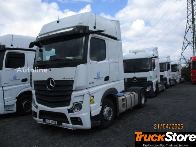 Mercedes-Benz Trucks Actros 1848 LS 4x2 tegljač