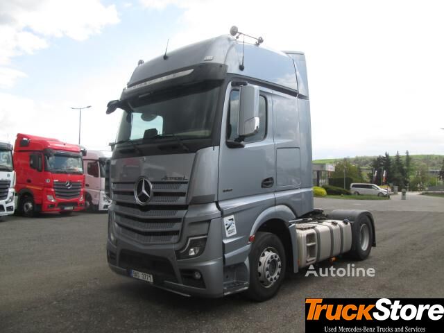 Mercedes-Benz Trucks Actros 1851 LS 4x2 tegljač