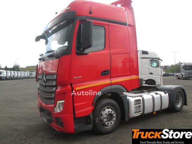 Mercedes-Benz Trucks Actros 1845 LS 4x2 tegljač