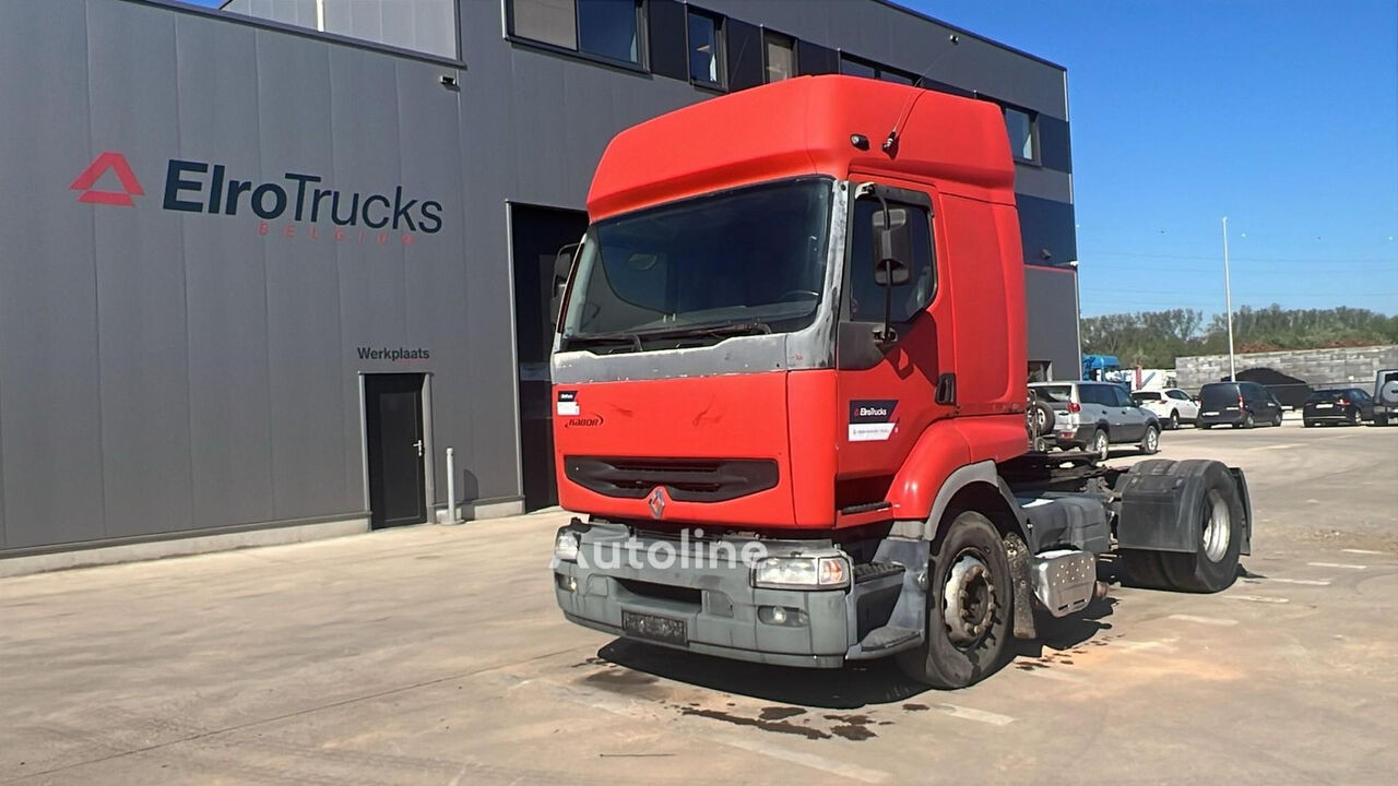 Renault Premium 420 (BOITE MANUELLE / MANUAL GEARBOX) tegljač