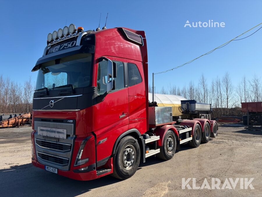 Prodaje se Volvo FH16 tegljač na aukciji