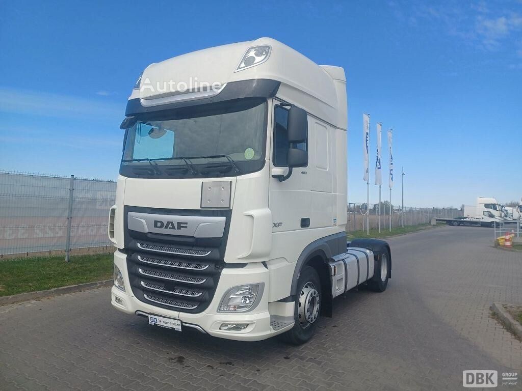 DAF XF 480 FT tegljač