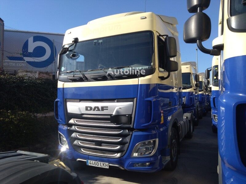 DAF XF 480 FT tegljač