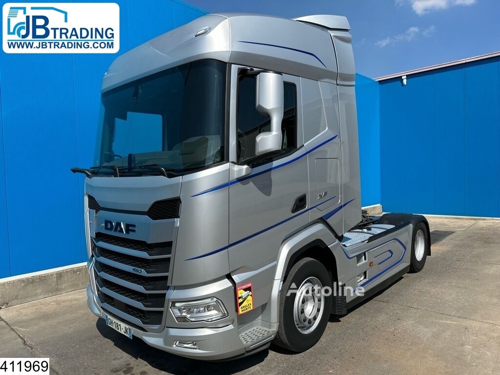 DAF XF 450 EURO 6 tegljač