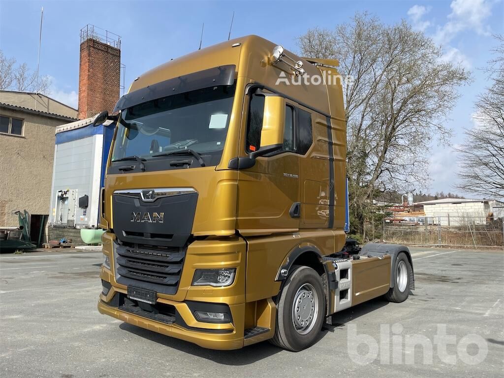 Prodaje se MAN MAN TGX 18.510 4x2 tegljač na aukciji