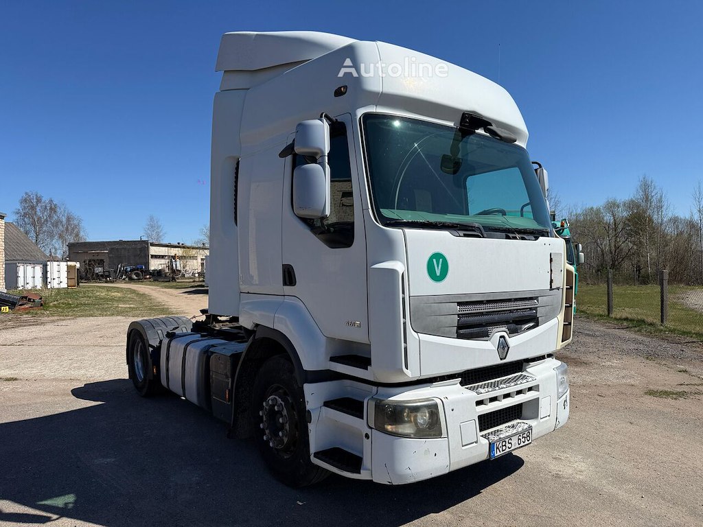 Renault Premium 430 tegljač