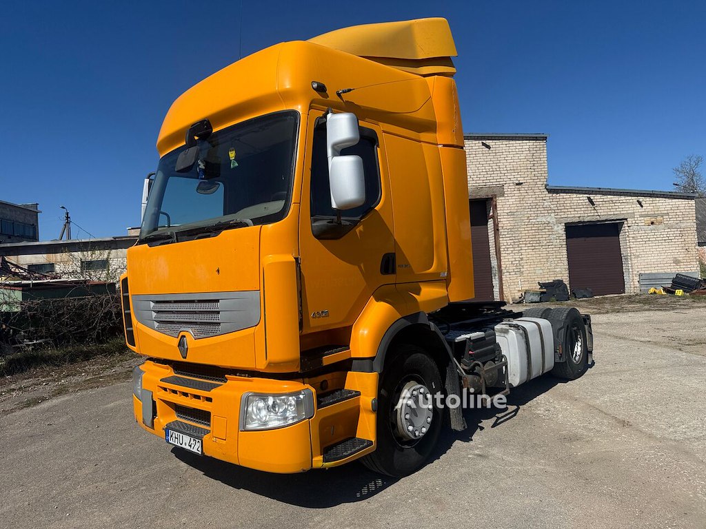 Renault Premium 430 tegljač