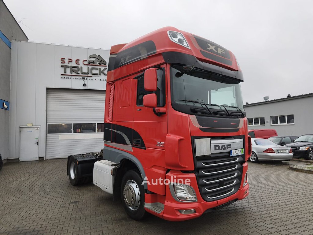 DAF XF 106 460 tegljač