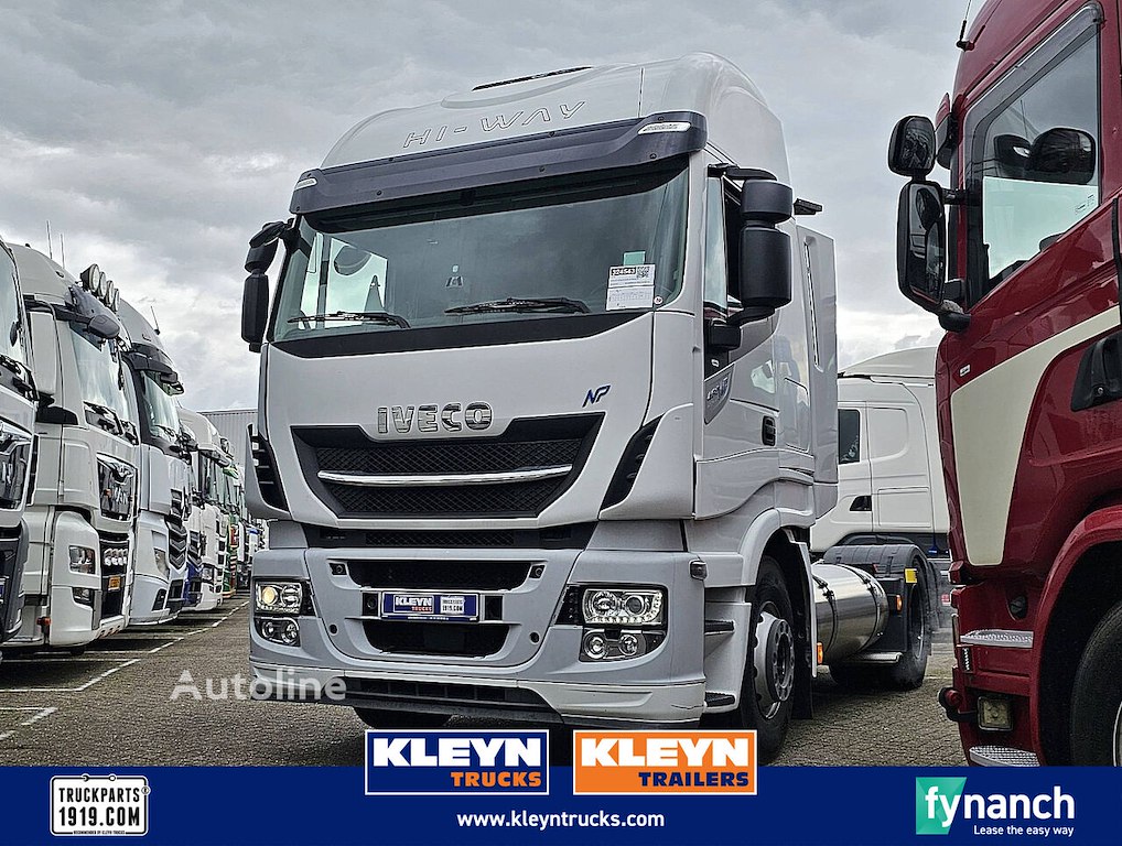 IVECO AS440S46 STRALIS tegljač