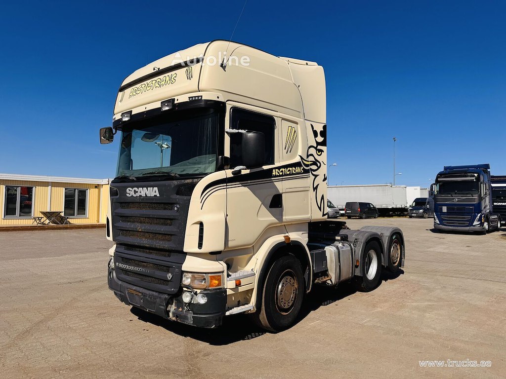 Scania R500 tegljač