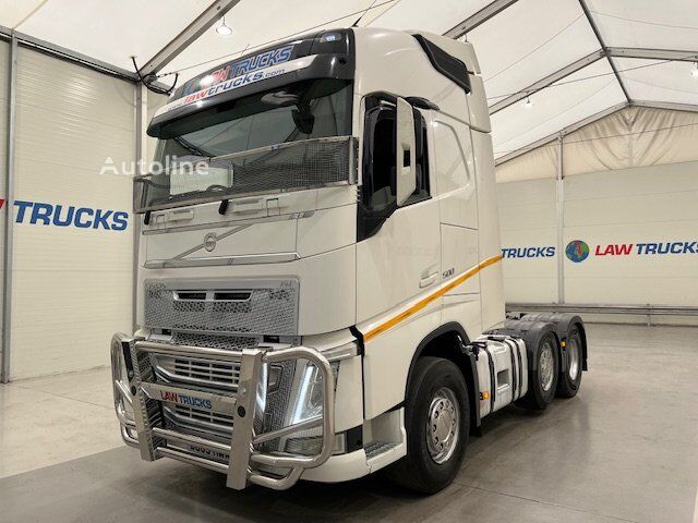 Volvo FH 500 Euro 5 6x2 Tractor Unit Safari Edition tegljač