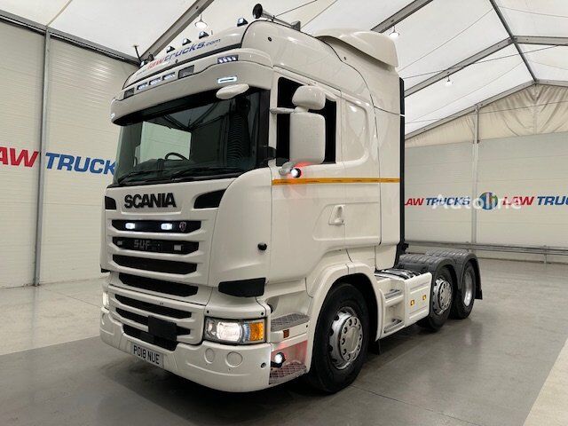 Scania R450 tegljač