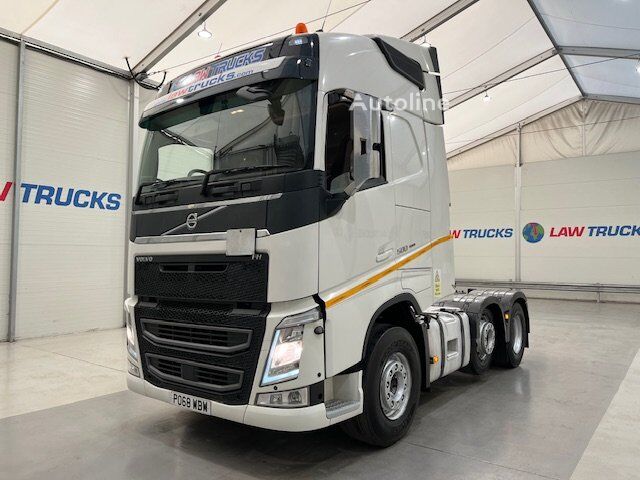 Volvo FH 500 GT 6x2 Midlift Tractor Unit PTO tegljač