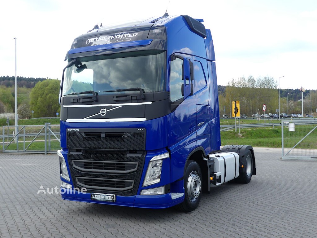 Volvo FH4 460 / EURO 6 / AUTOMAT / STANDARD / XL / tegljač