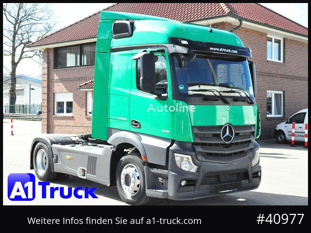 Mercedes-Benz Actros 1836 BL, StreamSpace Navi, 135 tkm !! tegljač