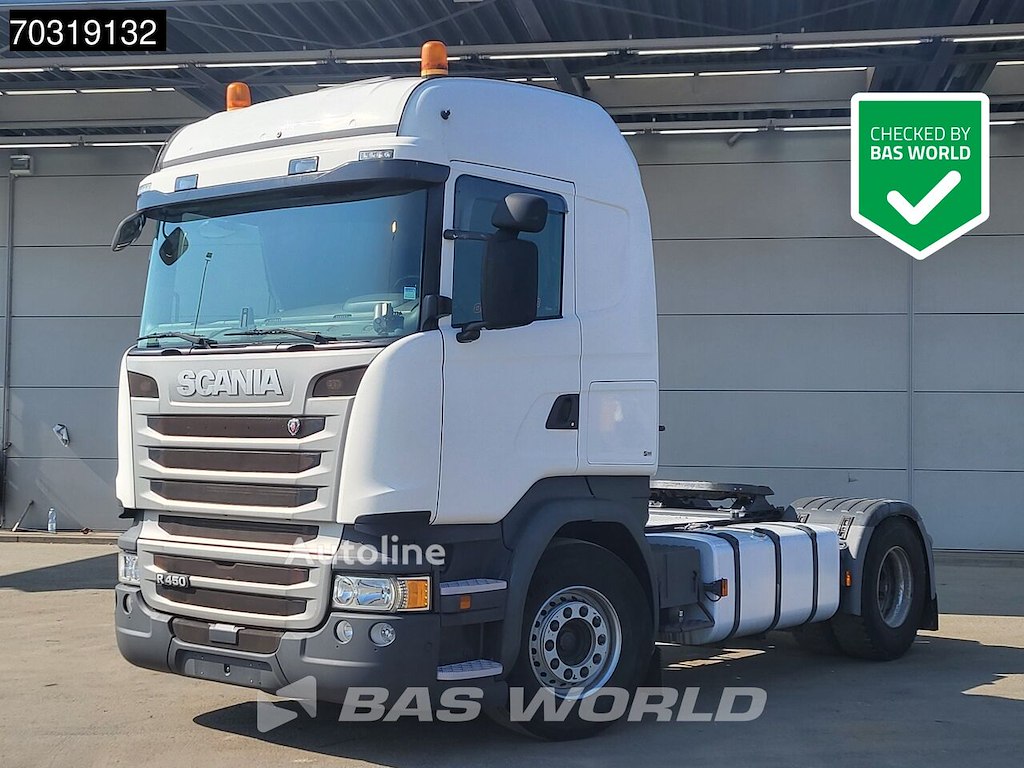 Scania R450 4X2 Highline Full-Air tegljač