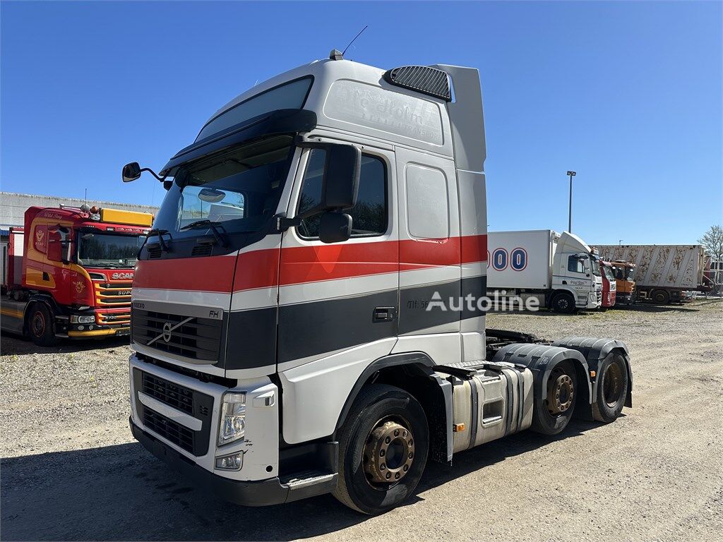 Volvo FH 460 6x2/2 tegljač
