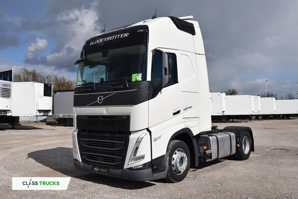 Volvo FH 500 Globetrotter XL Varios tegljač