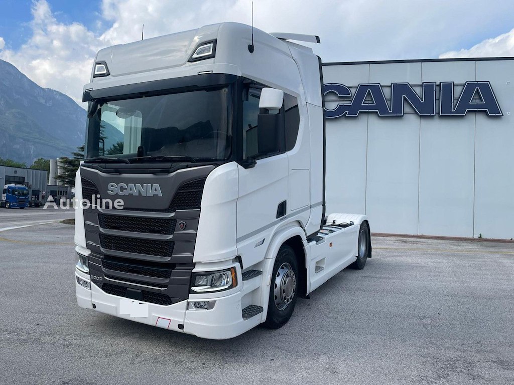 Scania R 500 A4x2NB SUPER INCLUSO 12 MESI GARANZIA SCANIA tegljač
