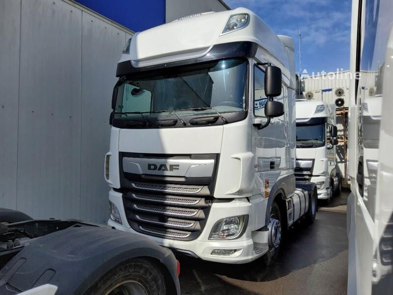 DAF XF 480 FT 4X2 tegljač