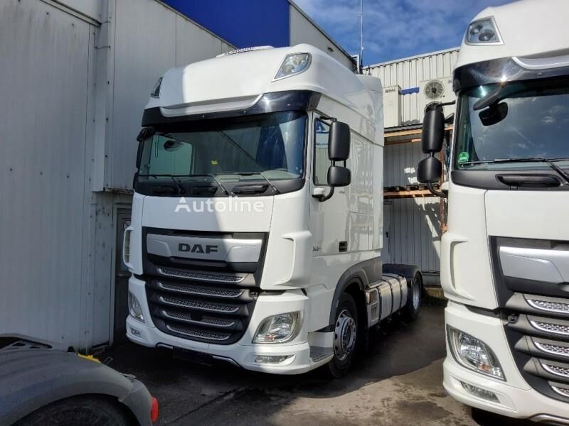 DAF XF 480 FT 4X2 tegljač