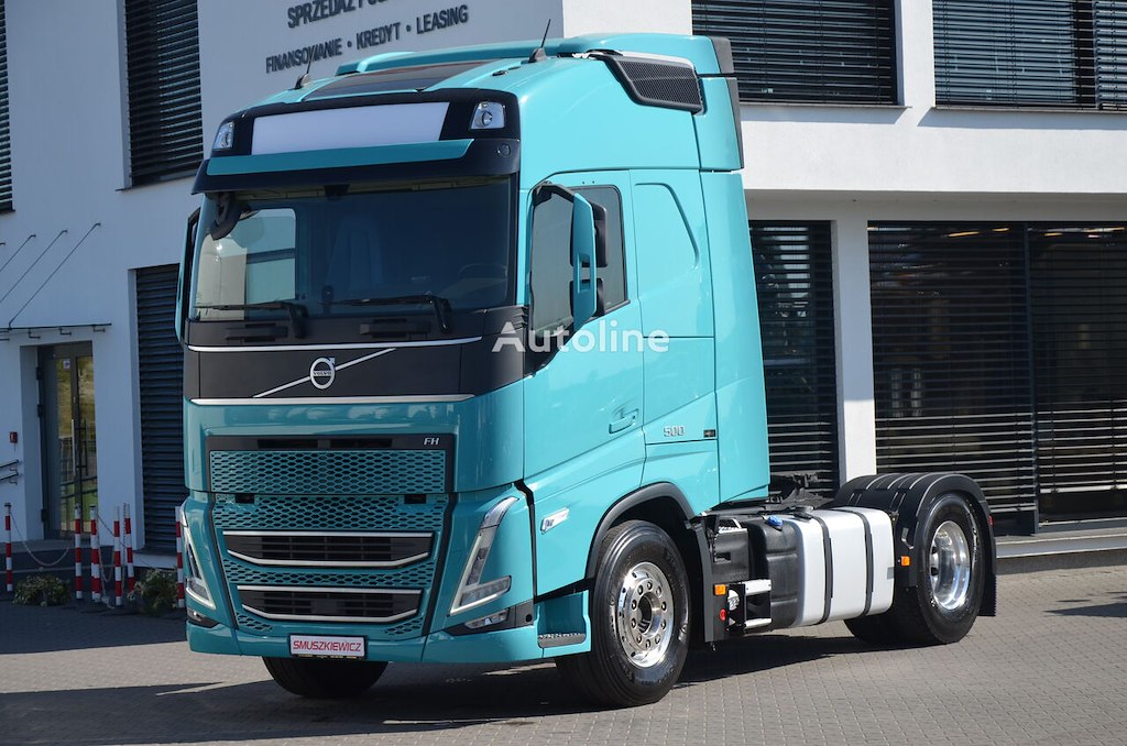 Volvo FH 500 NEW / EURO 6 / 2021r. / KLIMA P. / FULL LED / ADR 2273 tegljač