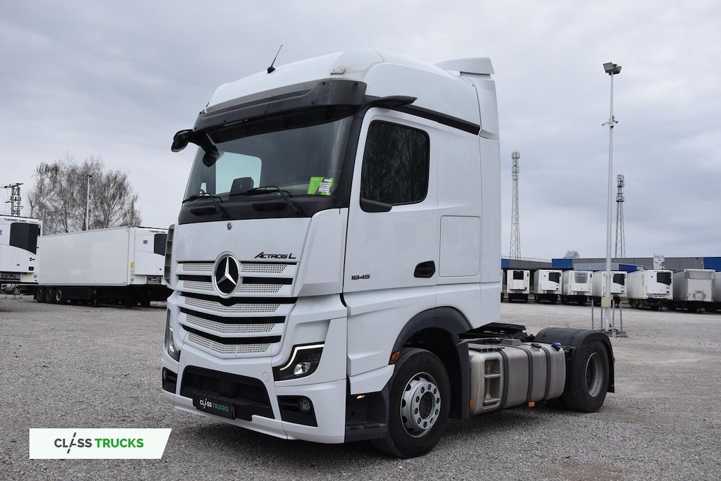 Mercedes-Benz Actros 5 1845 BigSpace tegljač
