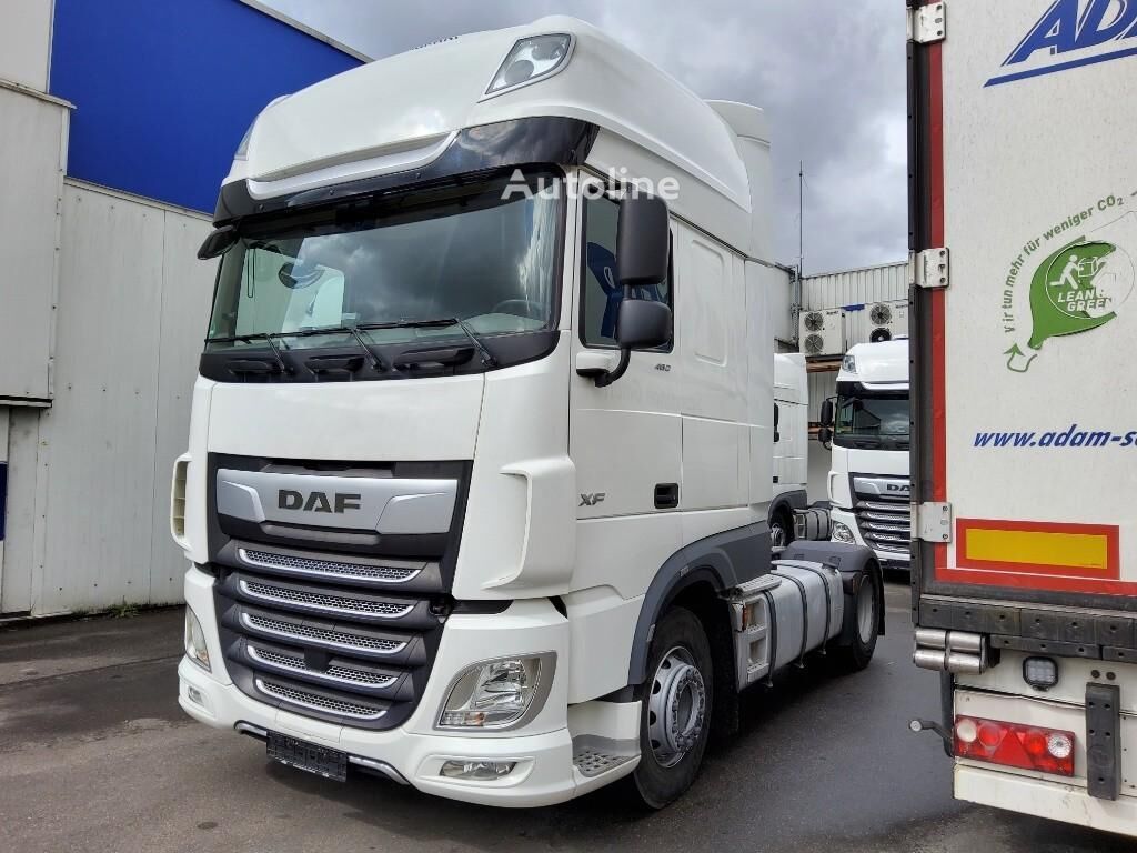 DAF XF 480 FT 4X2 tegljač
