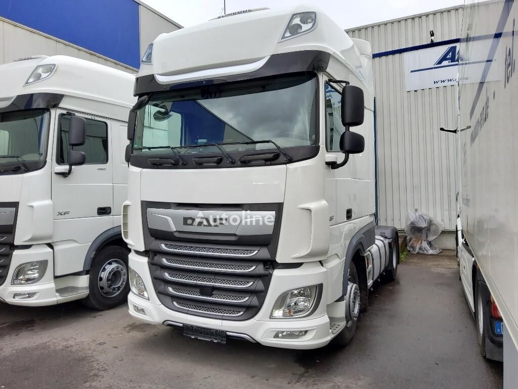 DAF XF 480 FT 4X2 tegljač