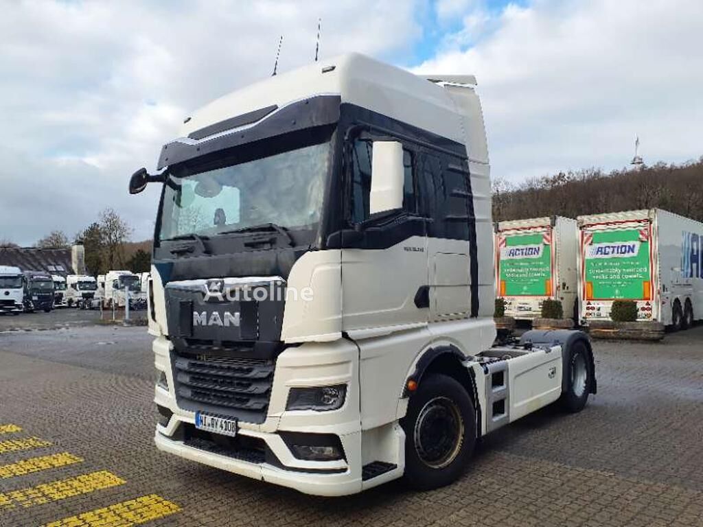 MAN Vehicle Tractor 4x2 Standard tegljač (625613)